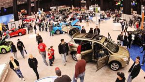 Homepage IX Center - I-X Center